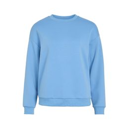 Vila Sweatshirt 'VISANDY' Damen Gr&ouml;&szlig;e XL azur