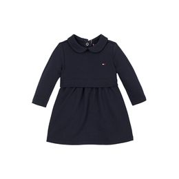 Tommy Hilfiger Kleid 'Essential' M&auml;dchen Gr&ouml;&szlig;e 56 navy