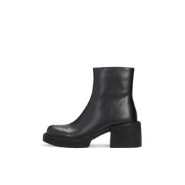 Kazar Studio Stiefelette Damen Gr&ouml;&szlig;e 36 schwarz Winterschuhe