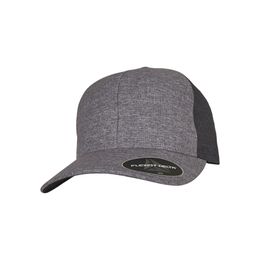 Flexfit Cap Herren Gr&ouml;&szlig;e 60/61 dunkelblau / blaumeliert