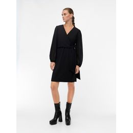 Object Kleid 'Mila Adalina' Damen Gr&ouml;&szlig;e 34 schwarz Winterkleid