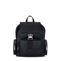 K by KARL LAGERFELD Karl Lagerfeld Rucksack 'K/TRAVELLER' Herren Gr&ouml;&szlig;e One Size schwarz