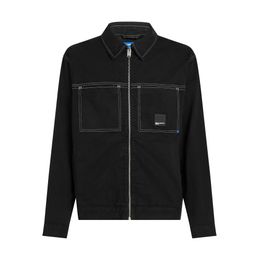 KARL LAGERFELD JEANS Jacke Herren Gr&ouml;&szlig;e XL schwarz