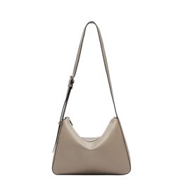 Liebeskind Berlin Schultertasche 'Sky II' Damen Gr&ouml;&szlig;e 1 dunkelbeige