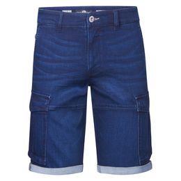 PETROL INDUSTRIES Shorts 'Zephyr' Herren Gr&ouml;&szlig;e 38 blau