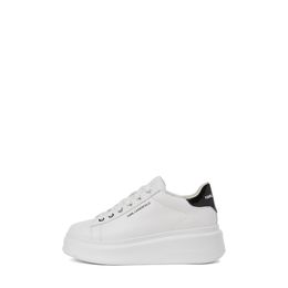 K by KARL LAGERFELD Karl Lagerfeld Sneaker Damen Gr&ouml;&szlig;e 40 schwarz / wei&szlig;