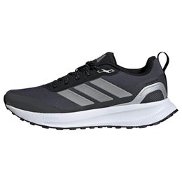 adidas Performance Laufschuh 'Runfalcon 5' Damen Gr&ouml;&szlig;e 36.5/37 stone / schwarz / silber