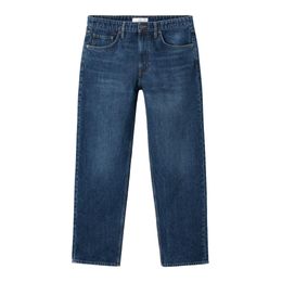 Mango Man Jeans 'Moby' Herren Gr&ouml;&szlig;e 32 blue denim