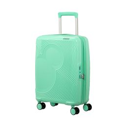 American Tourister Mickey Magic Trolley - Mint