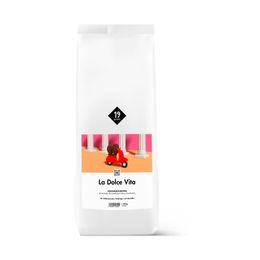 19grams - Dolce Vita Espresso - 1 kg Ganze Bohne - Intensit&auml;t: 5/6