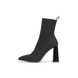 Kazar Stiefelette Damen Gr&ouml;&szlig;e 38 schwarz
