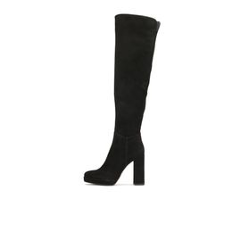 Kazar Overknees Damen Gr&ouml;&szlig;e 41 schwarz Winterschuhe
