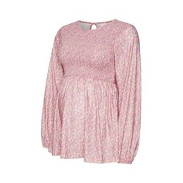 MAMALICIOUS Umstand Bluse Damen Gr&ouml;&szlig;e XXL pink