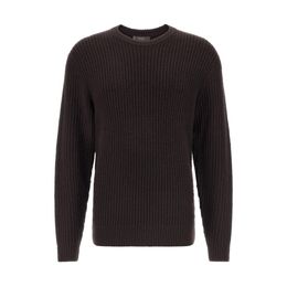 Boggi Milano Pullover Herren Gr&ouml;&szlig;e XS schoko