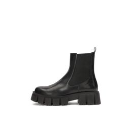 Kazar Chelsea Boots Damen Gr&ouml;&szlig;e 35 schwarz Winterschuhe