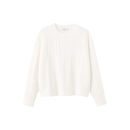 Mango Pullover 'Talcore' Damen Gr&ouml;&szlig;e S beige