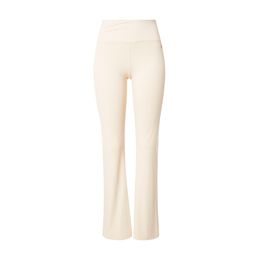 EA7 Emporio Armani Sporthose Damen Gr&ouml;&szlig;e L taupe