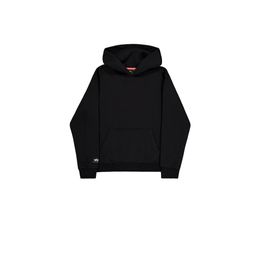Alpha Industries Sweatshirt 'Label' Herren Gr&ouml;&szlig;e XS schwarz