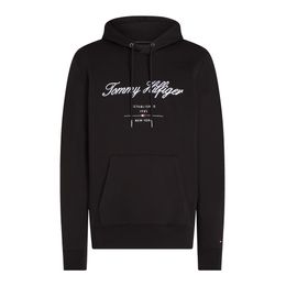 Tommy Hilfiger Hoodie Herren Gr&ouml;&szlig;e XS schwarz