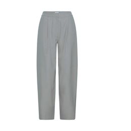 ICHI Pants 'IHFava' female size 44 Grey