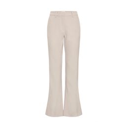 Ichi Pants 'IHFava' female size 42 Greige