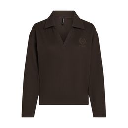 K by KARL LAGERFELD Karl Lagerfeld Shirt Damen Gr&ouml;&szlig;e XS dunkelbraun