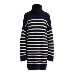 Lauren Ralph Lauren Kleid Damen Gr&ouml;&szlig;e S navy / wei&szlig;