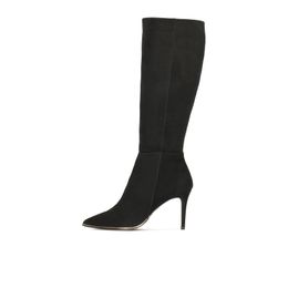 Kazar Stiefelette Damen Gr&ouml;&szlig;e 38 schwarz Winterschuhe