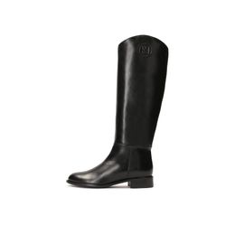 Kazar Stiefel Damen Gr&ouml;&szlig;e 38 schwarz Winterschuhe