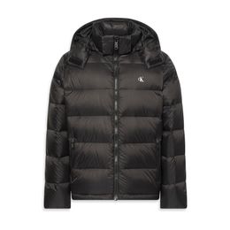 Calvin Klein Jeans Jacke Herren Gr&ouml;&szlig;e M schwarz