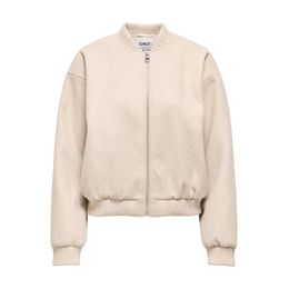 Only Jacke 'ONLElba' Damen Gr&ouml;&szlig;e M beige