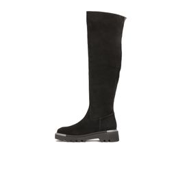 Kazar Stiefel Damen Gr&ouml;&szlig;e 39 schwarz Winterschuhe