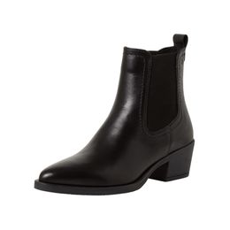 Tamaris Chelsea Boots Damen Gr&ouml;&szlig;e 41 schwarz Winterschuhe