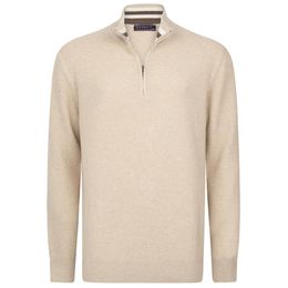 Felix Hardy Pullover Herren Gr&ouml;&szlig;e L beige