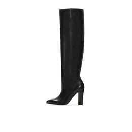 Kazar Stiefel Damen Gr&ouml;&szlig;e 41 schwarz Winterschuhe