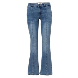 Koroshi Jeans Damen Gr&ouml;&szlig;e 25/26 blue denim