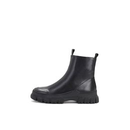 Kazar Stiefelette Damen Gr&ouml;&szlig;e 35 schwarz Winterschuhe