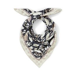 Peter Hahn - Nicki-Tuch aus Seiden-Twill, beige - Seide