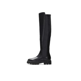 Kazar Stiefel Damen Gr&ouml;&szlig;e 42 schwarz Winterschuhe