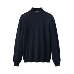 Mango Man Sweater 'Willym' male size M Navy