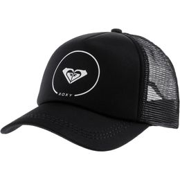 Roxy Cap Damen Gr&ouml;&szlig;e 55/60 schwarz / wei&szlig;