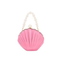KRZY Handtasche Damen Gr&ouml;&szlig;e One Size pink