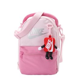 Nike Sportswear Tasche Jungen Gr&ouml;&szlig;e One Size pink / rosa / silber