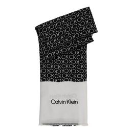 Calvin Klein Scarf female Black size One Size