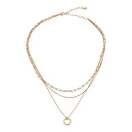 ABOUT YOU Halskette 'Tamina' Damen Gr&ouml;&szlig;e One Size gold