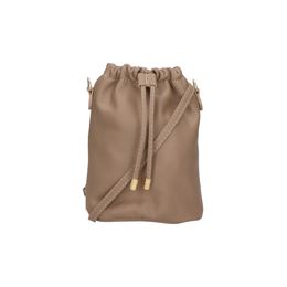 NAEMI Handtasche Damen Gr&ouml;&szlig;e One Size dunkelbeige