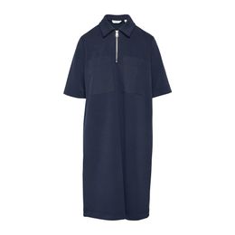 comma, Comma Casual Identity Kleid Damen Gr&ouml;&szlig;e 42 marine Sommerkleid