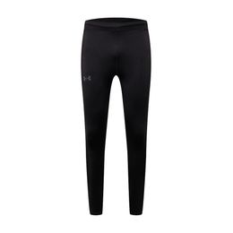 Under Armour Sporthose 'Fly Fast' Herren Gr&ouml;&szlig;e XL grau / schwarz