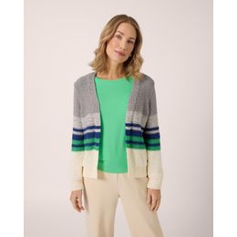 THOMAS RATH Bändchengarn Cardigan
