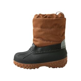 Reima Snowboots 'Loskari' Jungen Gr&ouml;&szlig;e 37 camel